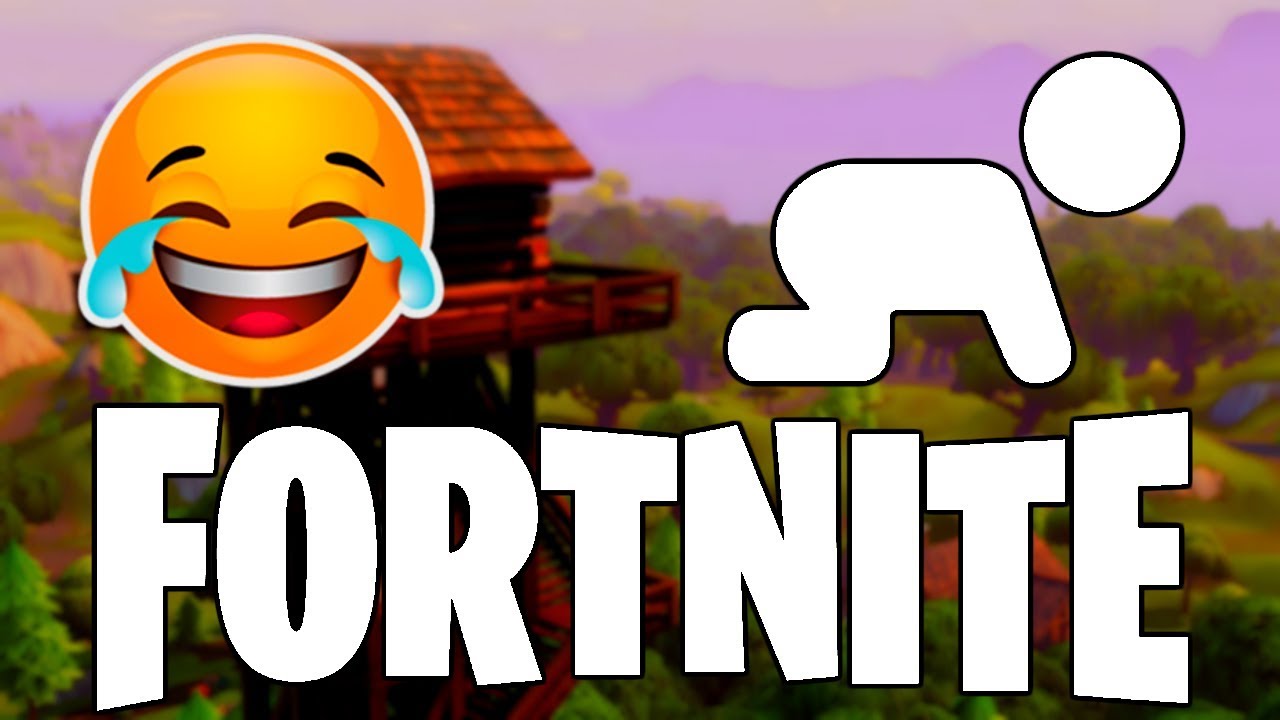 FORTNITE BATTLE ROYALE FUNNY CRAWLING GLITCH! (BEST MOMENTS) - YouTube