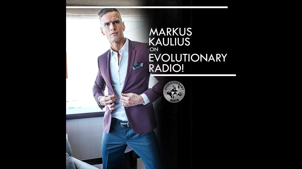 Interview With Markus Kaulius - YouTube