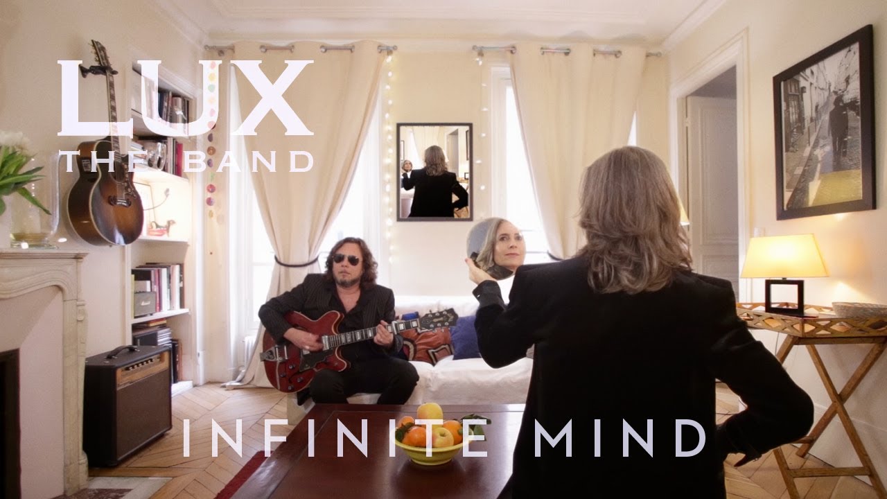LUX the band - Infinite Mind - official music video - YouTube