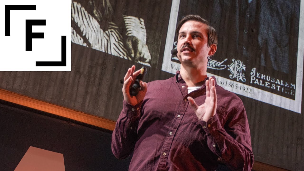 Liiton arkin metsästys Jerusalemissa 1909-1911 | Timo Stewart - YouTube