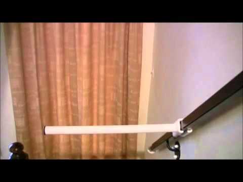 StairSteady Mobility Aid - YouTube