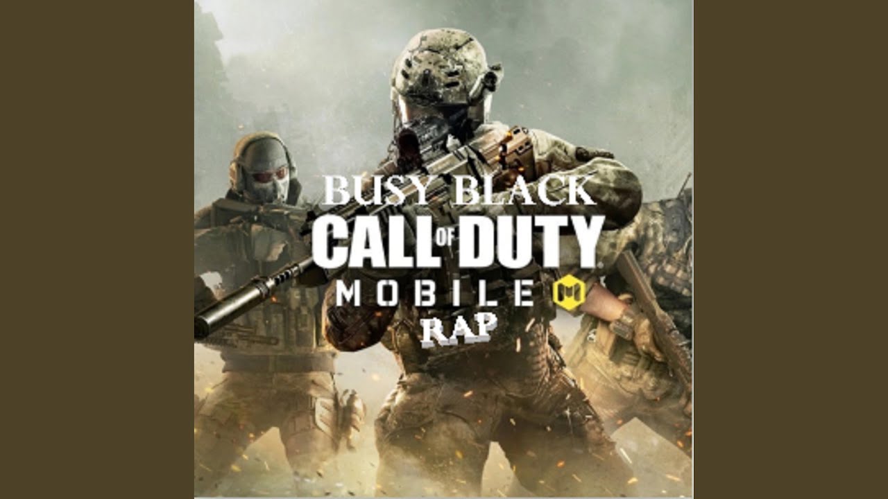 Call of Duty Mobile Rap Llamado Del Deber - YouTube