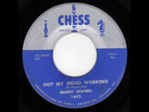 Got My Mojo Working - Muddy Waters - YouTube