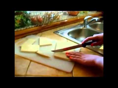 Jesuitas - typical cake - YouTube