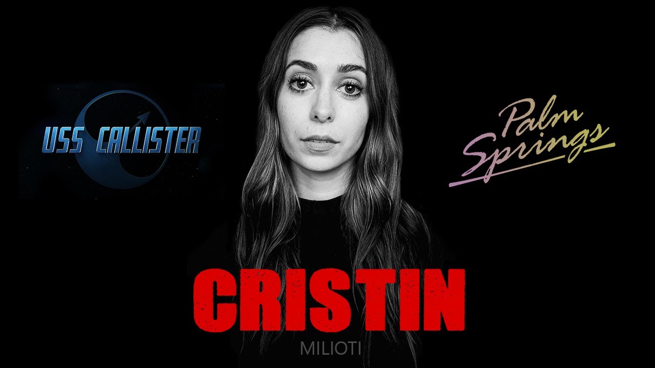 CHRIST has to go IN the black hole to end the infinite time loop (CRISTIN MILIOTI) - YouTube