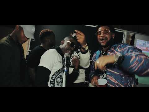 DUPLA ICE - Kamikaze ( Enicau Fiesta, Jenny Tunechi , Ricky Verdades,Uami Ndongadas ) Vídeo Oficial