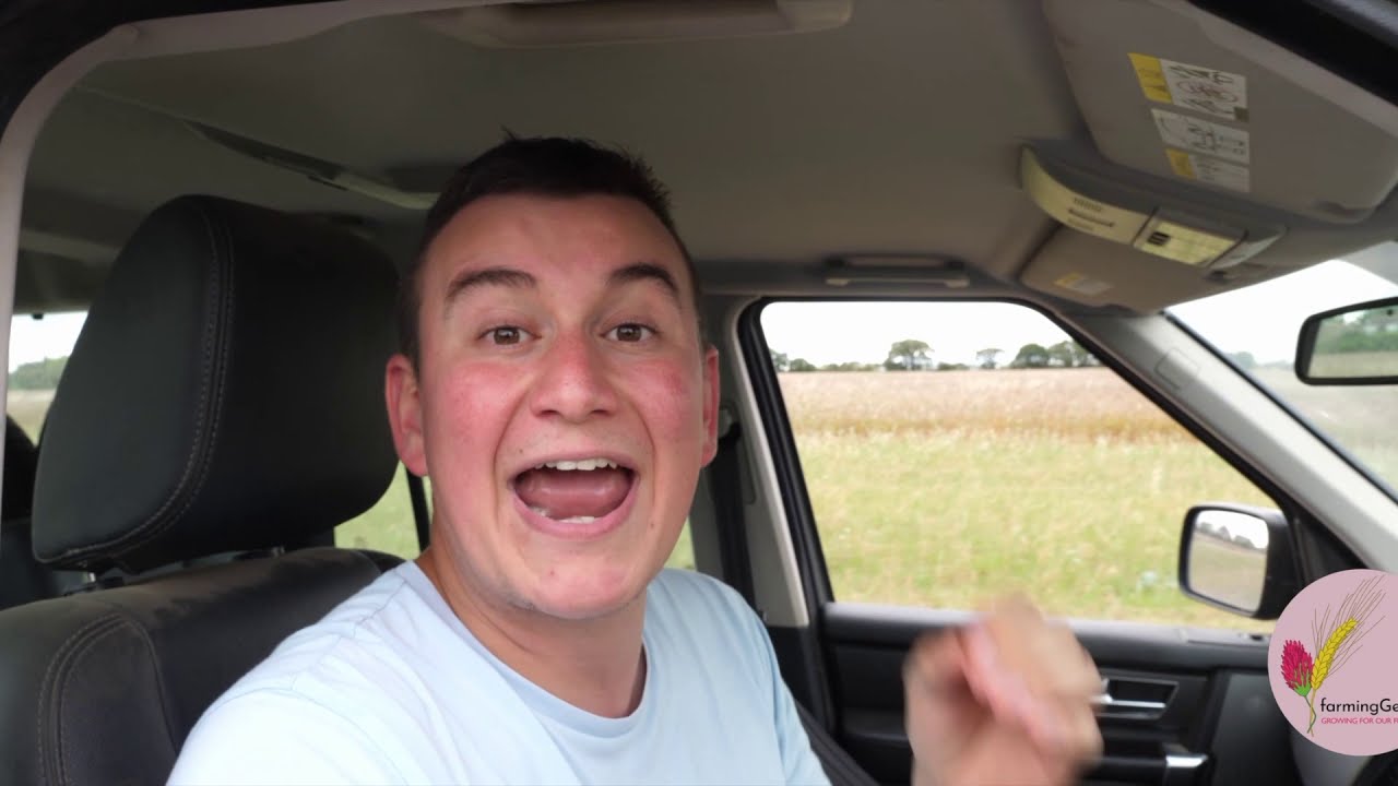 Farming George - YouTube