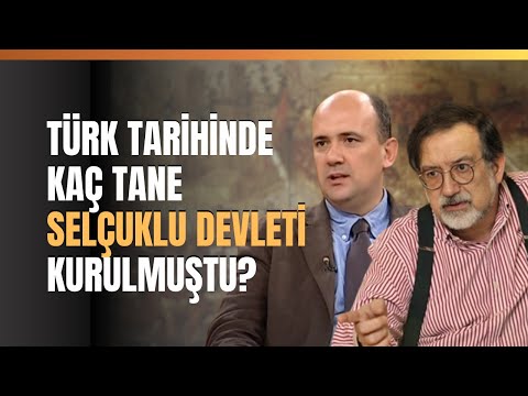 Türk Tarihinde Kaç Tane Selçuklu Devleti Kurulmuştu?
