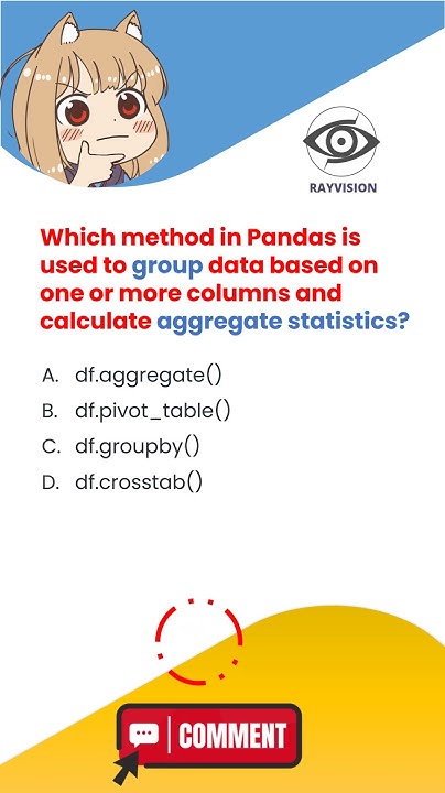 Data Analysis: Grouping Data and Calculating Aggregates in Pandas ...
