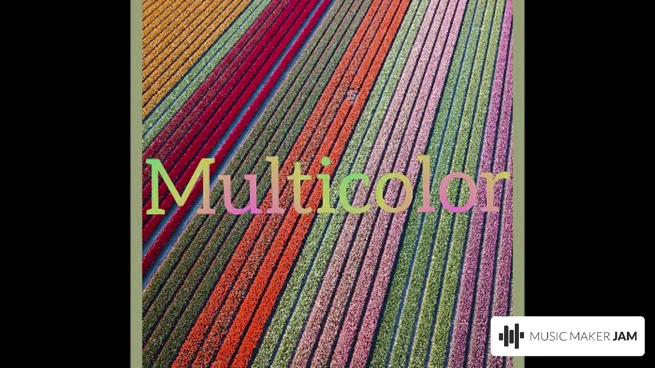 Multicolor - YouTube