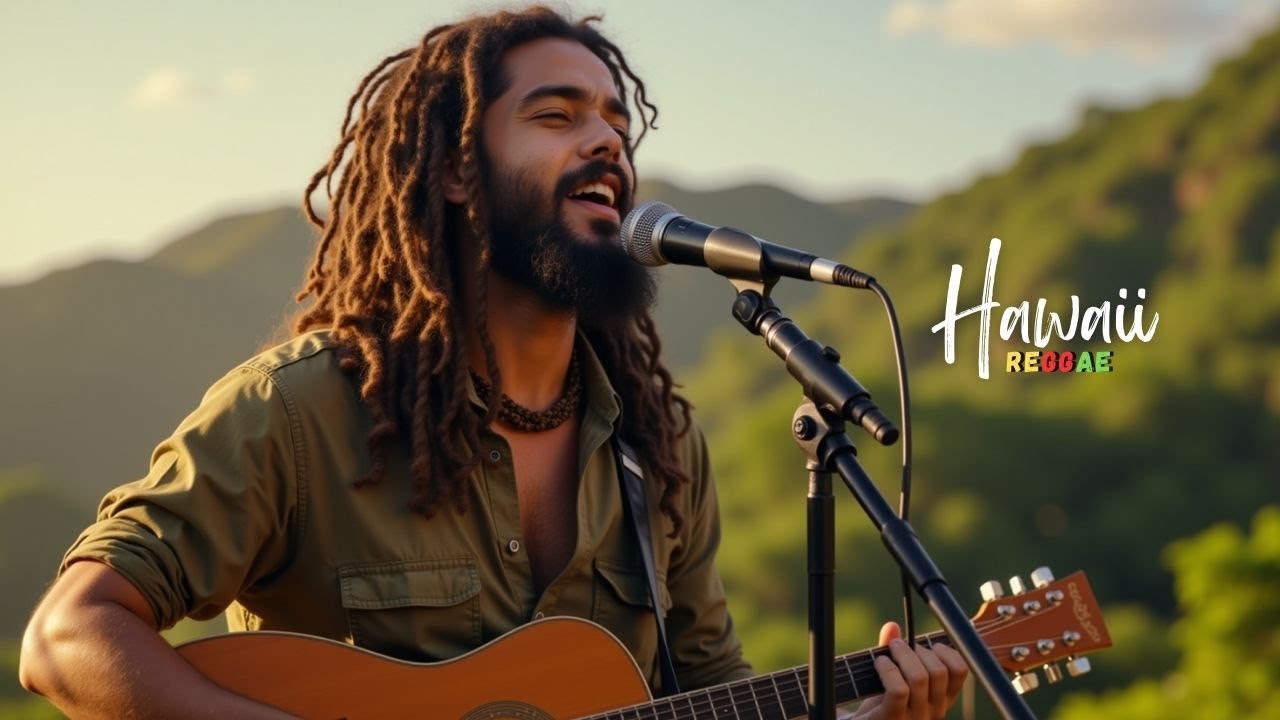 Hawaiian Reggae 2025 - One of Us (Cover) - YouTube