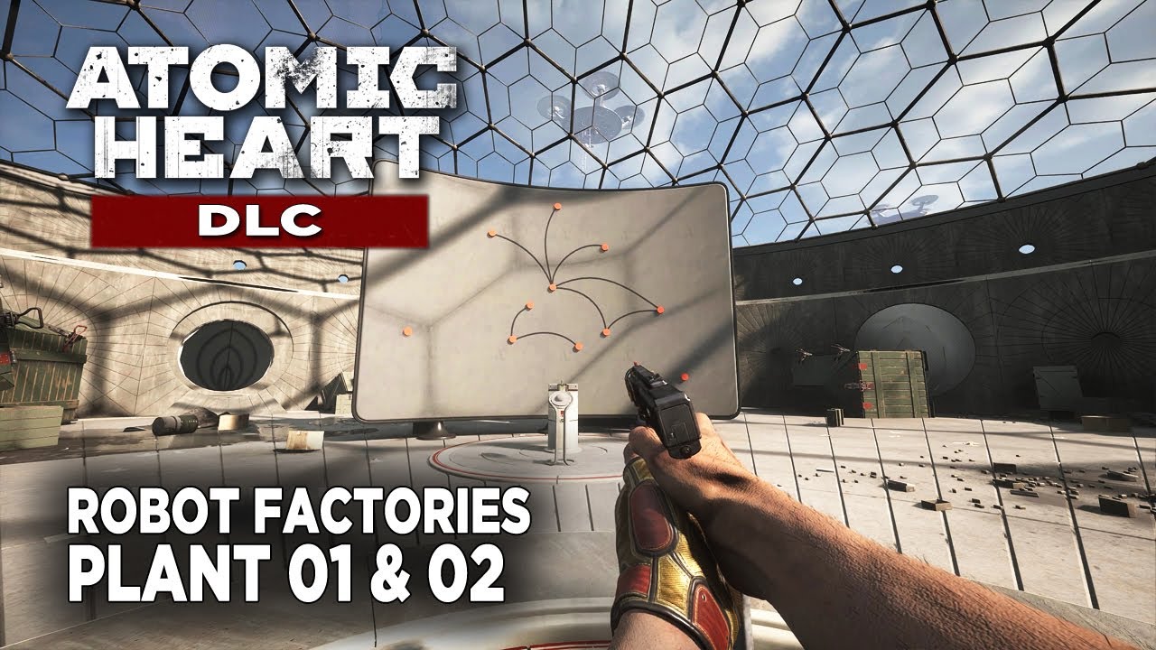Atomic Heart - cut content: FACTORY/PLANT 01 & 02 - YouTube