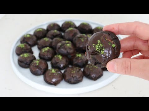 TEREYAĞLI BROWNİ KURABİYE NASIL YAPILIR? PRATİK VE LEZZETLİ KURABİYE TARİFİ!
