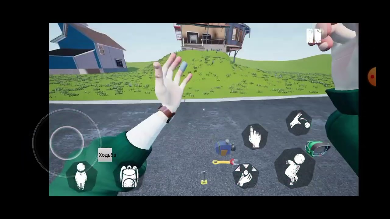 Обзор hello neighbor 2 от rvc50 - YouTube