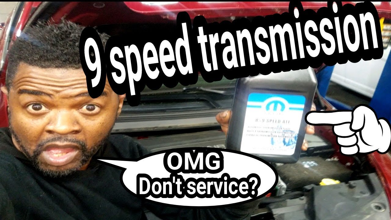 9 speed ZF 9HP48 and Chrysler 948TE TRANSMISSION SERVICE. You should ...
