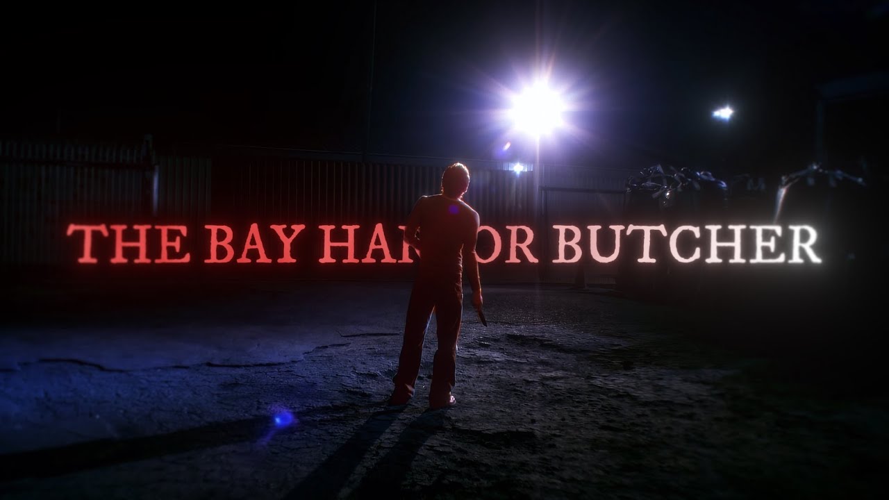 [4K] Bay Harbor Butcher | Dexter「Edit」| Eternxlkz - ROMANO (Slowed ...
