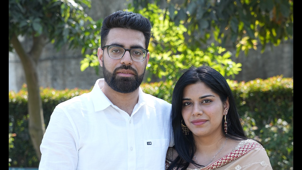 Simran Walia & Varun Vij - YouTube