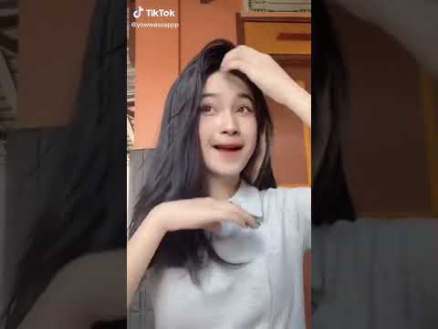 tiktok cewek cantik dan #bahenol  bahennol🧞