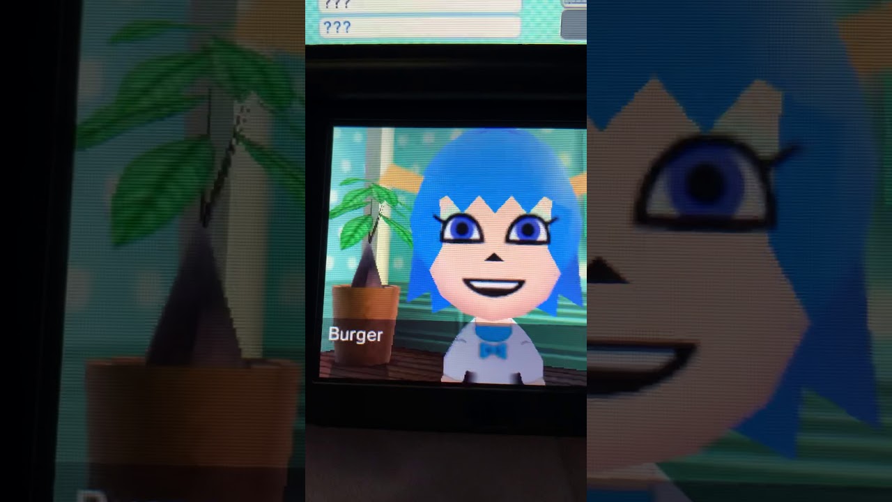 Vaporeon Burger Mii - YouTube