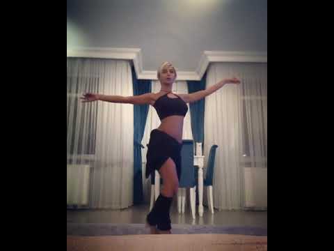 Fantastic Belly Dance Rehearsal by Oryantal Didem