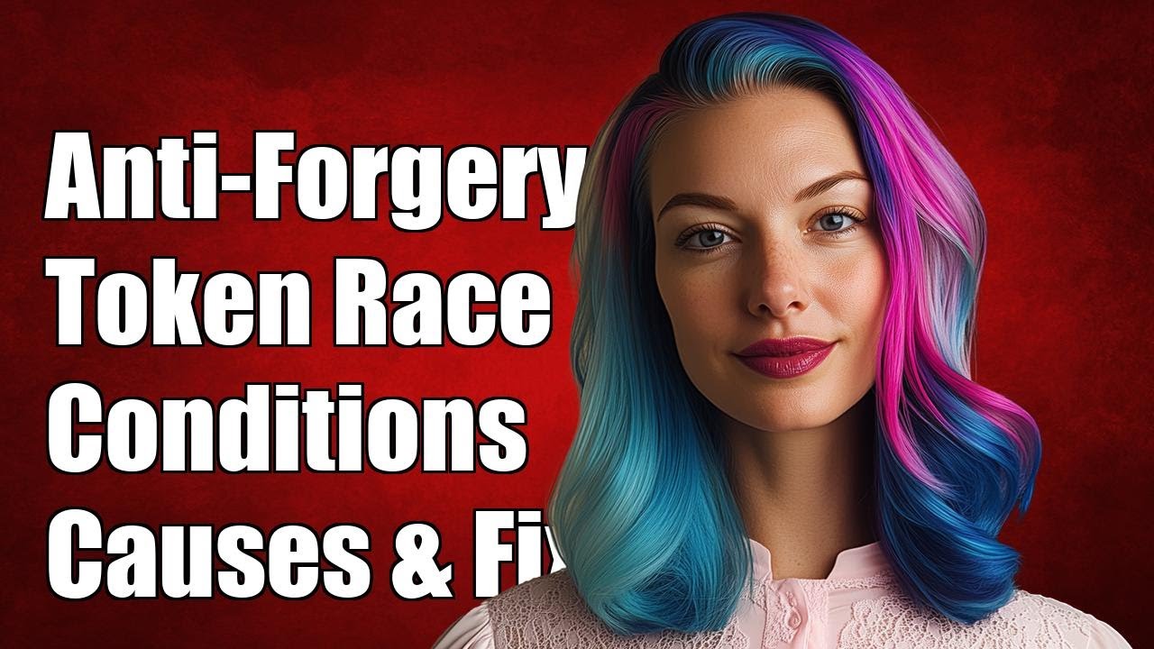 Understanding Anti-Forgery Token Race Conditions: Causes and Solutions ...
