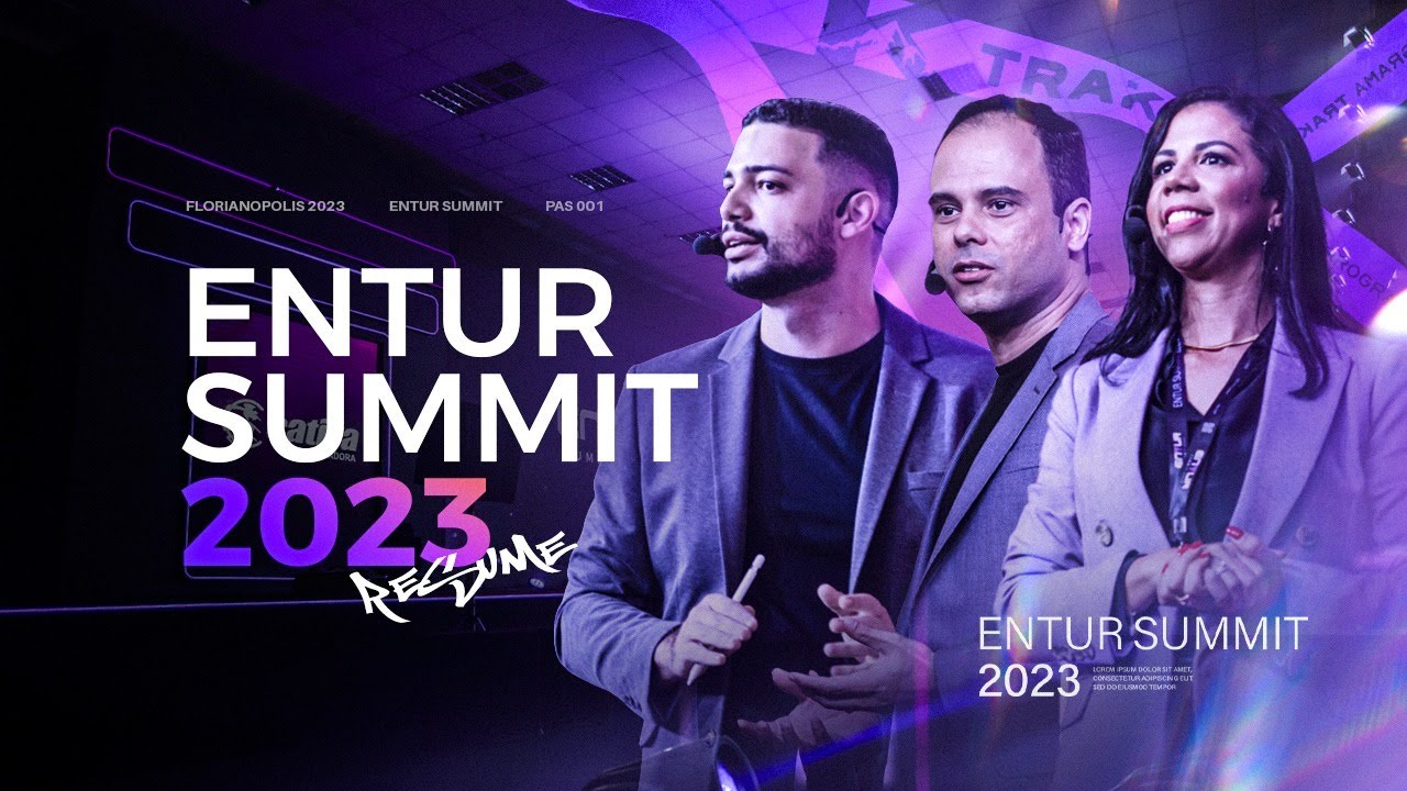 Vídeo oficial do Entur Summit 2023 - YouTube