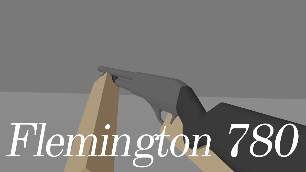 Shotgun Animation Demo - YouTube