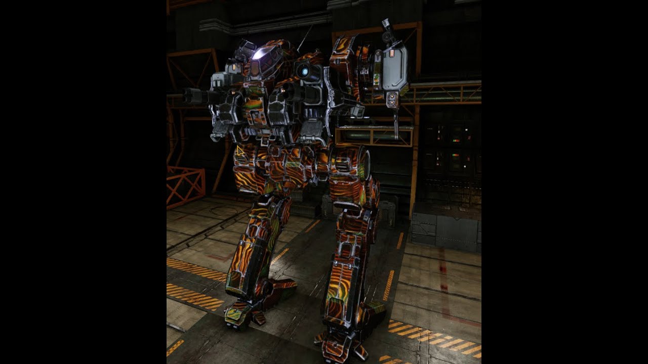 Mechwarrior Online: SunSpider has an effective game on HPG - YouTube