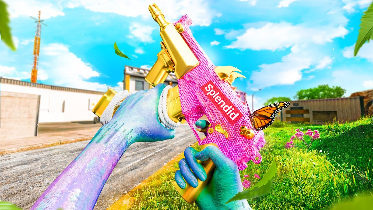 MAX Sensitivity Movement King + NEW Warzone Settings 👑 - YouTube