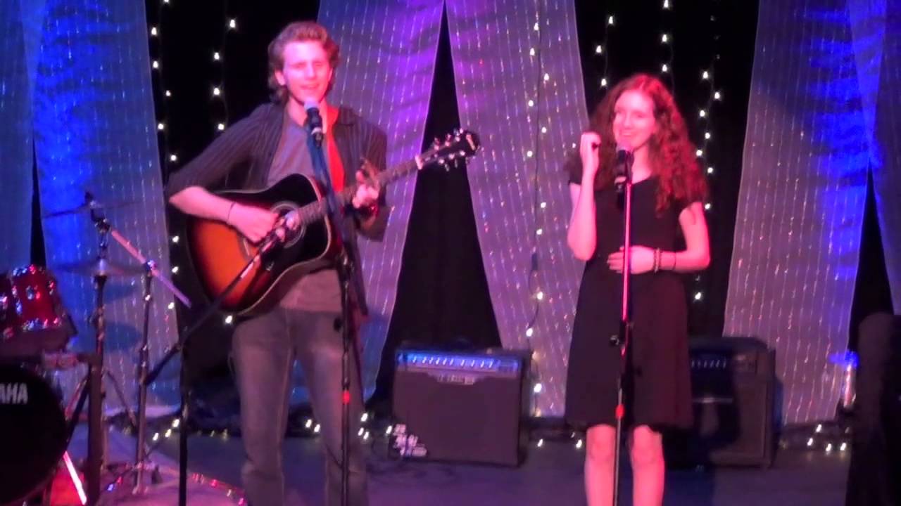 Hero cover by Nic and Rachel Renaud - YouTube