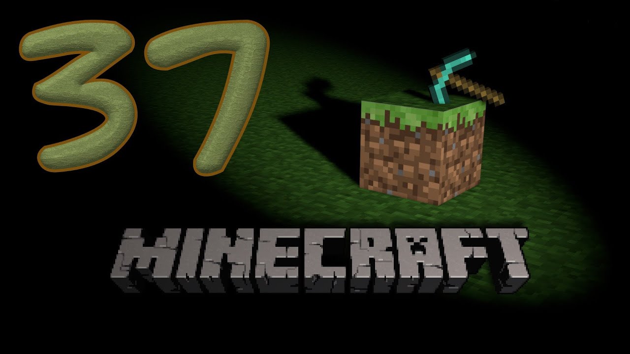 Minecraft #37 - Jim Carrey - YouTube