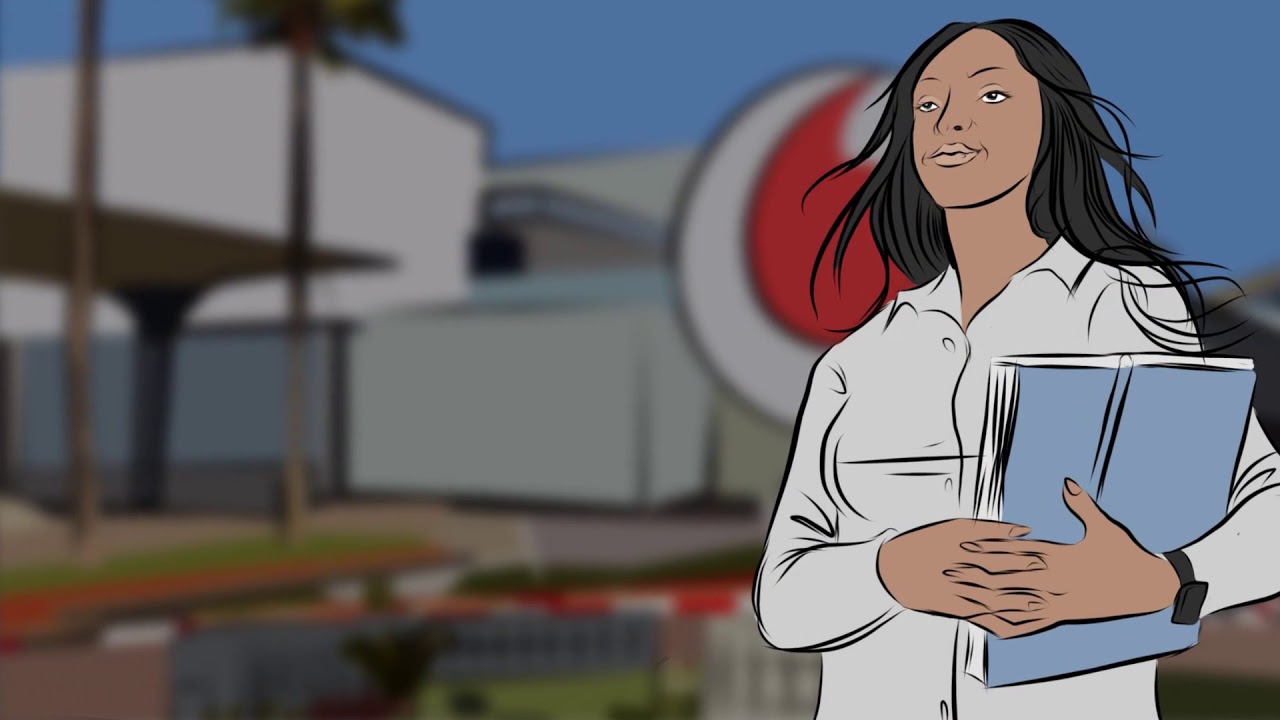 Vodacom Covid 19 Staff Induction Video - YouTube