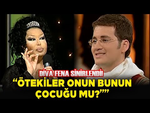 Bülent Ersoy O Sözlere Fena Sinirlendi! Ötekiler Onun Bunun Çocuğu mu? Popstar
