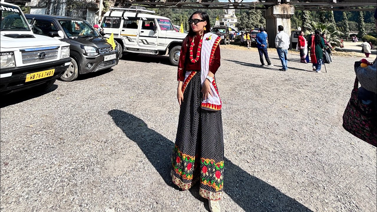 Speech at Chowrasta//Kirati Khambu Rai Sanskritik Sansthan,Darjeeling ...