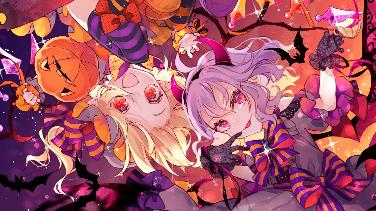 【東方Vocal】 The Haunted Castle 「Akatsuki Records」 - YouTube