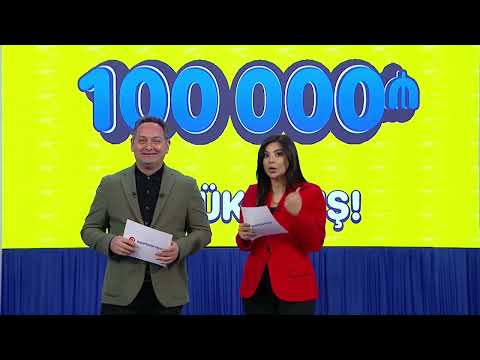 📺23.04.2026 -  Tiraj № 26174 - Lotereya nəticələri
