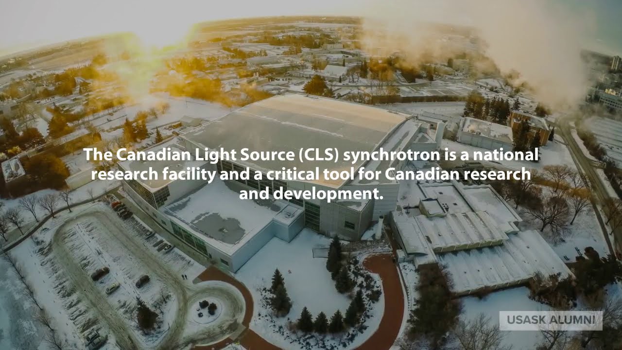 Canadian Light Source - YouTube
