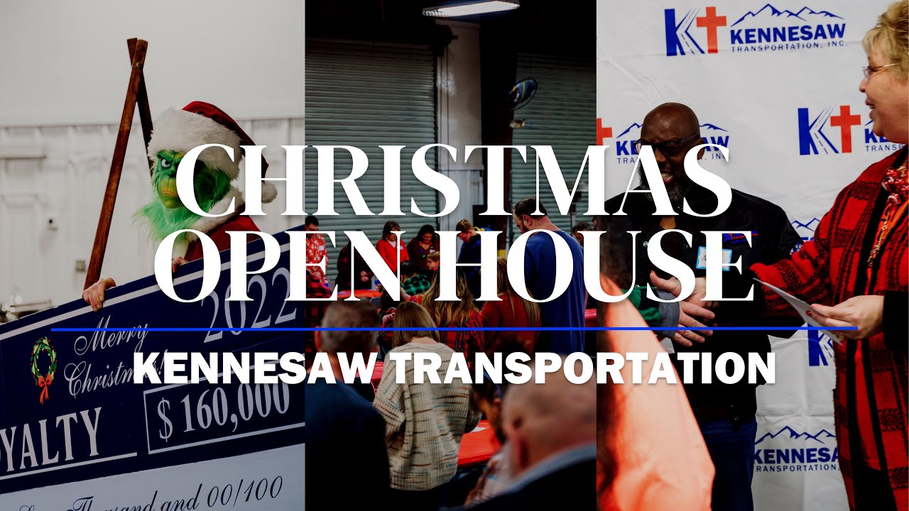 Celebrating Our Employees At Our Annual Christmas Open House | 2022 ...