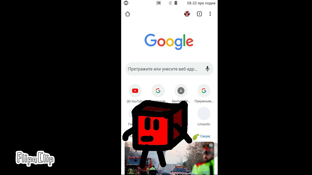 Blocky vs google - YouTube