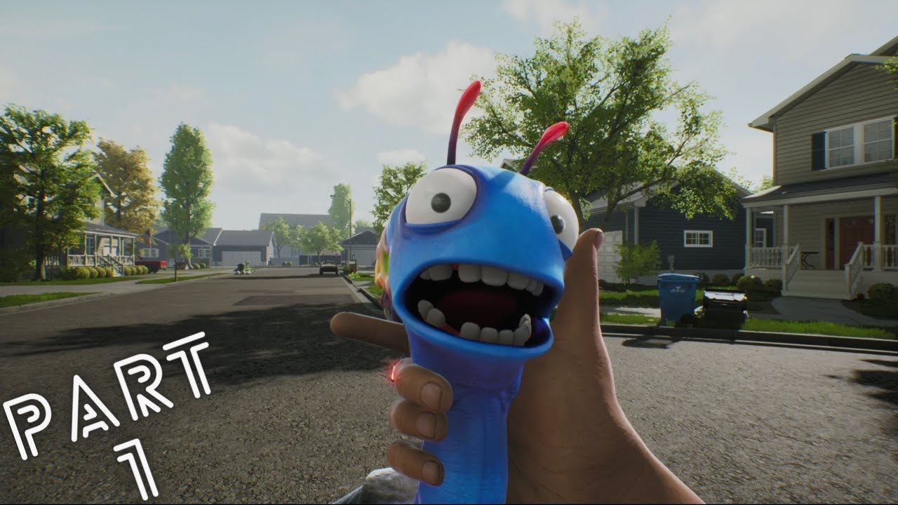 Talking Guns And Full Of Jokes? My Kinda Game! [High On Life - Part 1 ...