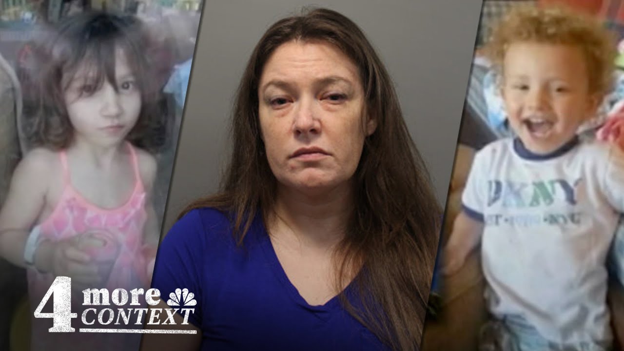 11 years missing: Mom Catherine Hoggle reindicted — Will Sarah & Jacob ...