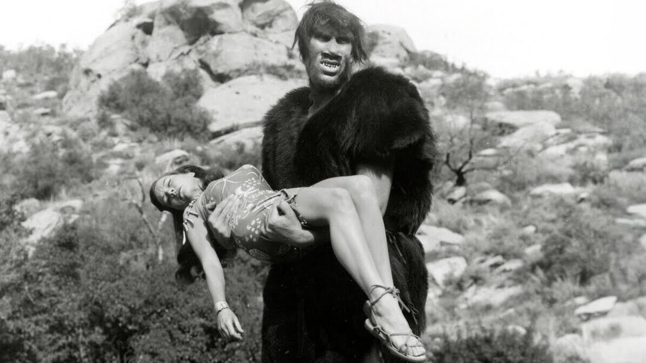 Killer Ape (1953) Pits Jungle Jim Against Evil Scientists - YouTube