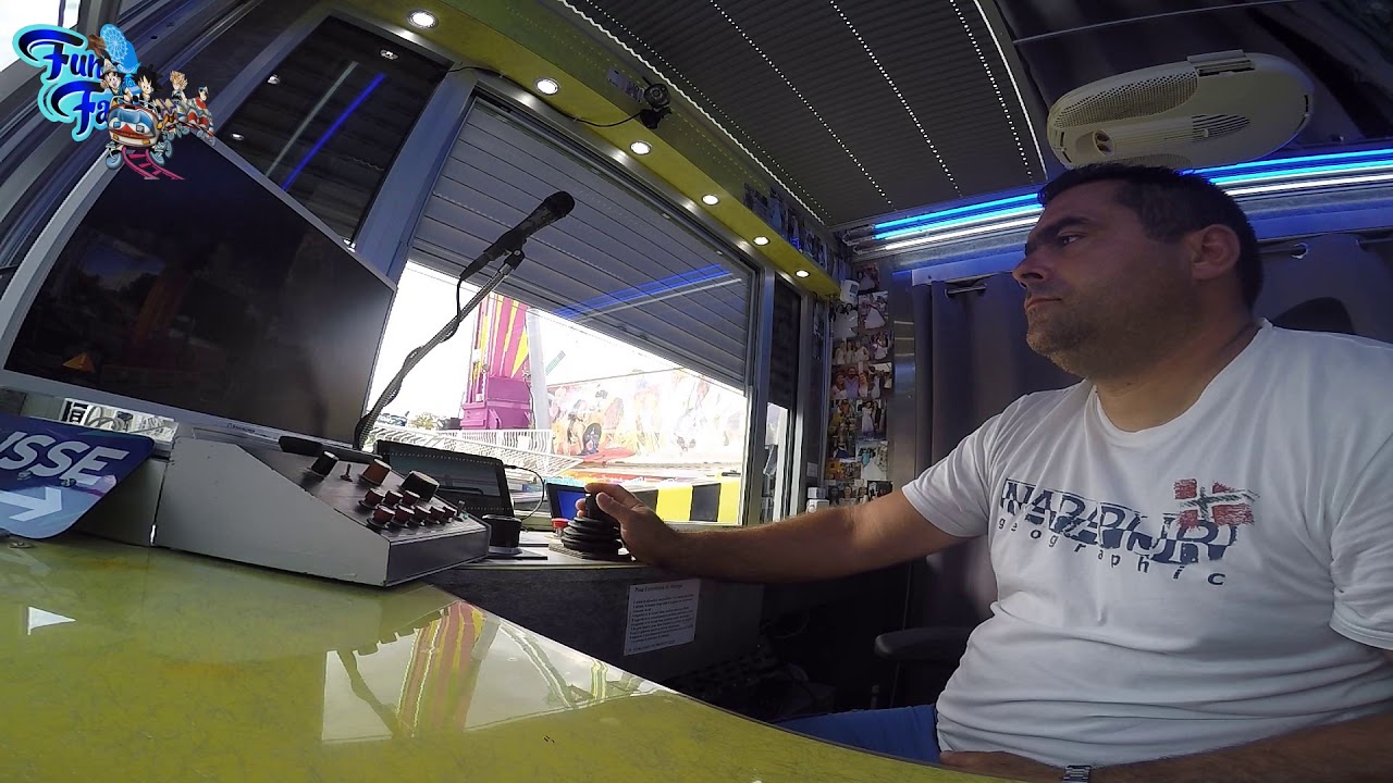 "INFINITY" (DELAPORTE) @ FETE FORAINE DE DOUAI (FRANCE) 2020 - YouTube