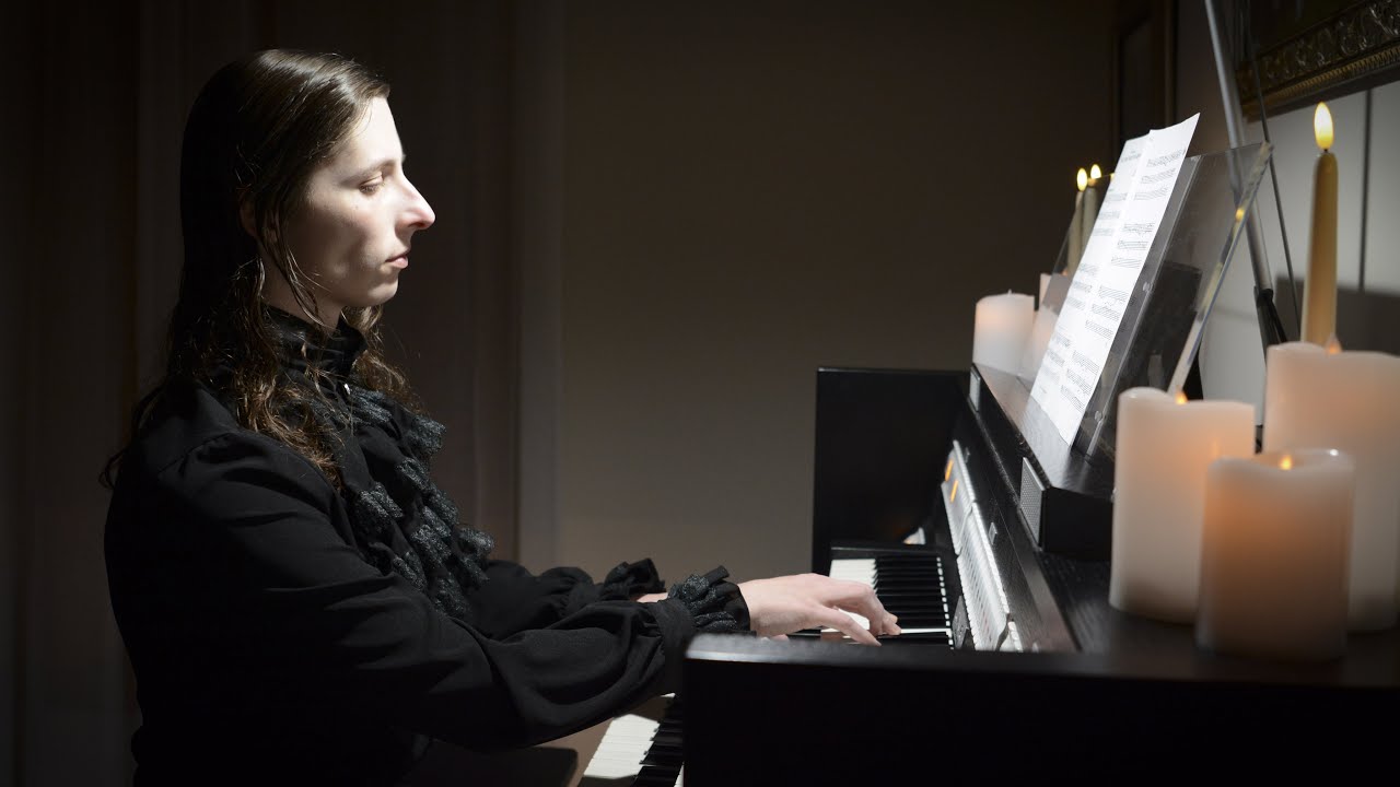 Paul Manz – Soul, Adorn Yourself with Gladness - YouTube