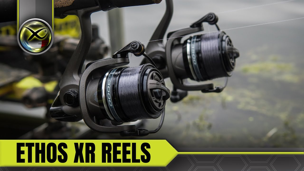 NOUVEAUX PRODUITS - Ethos XR Reels - MATRIX - YouTube