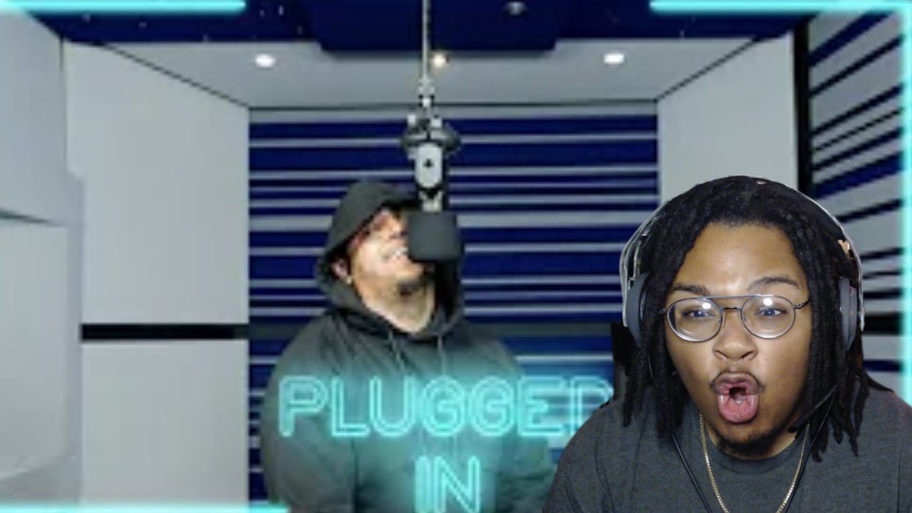 AMERICAN REACTS TO Tremz - Plugged In W/ Fumez The Engineer | Pressplay ...