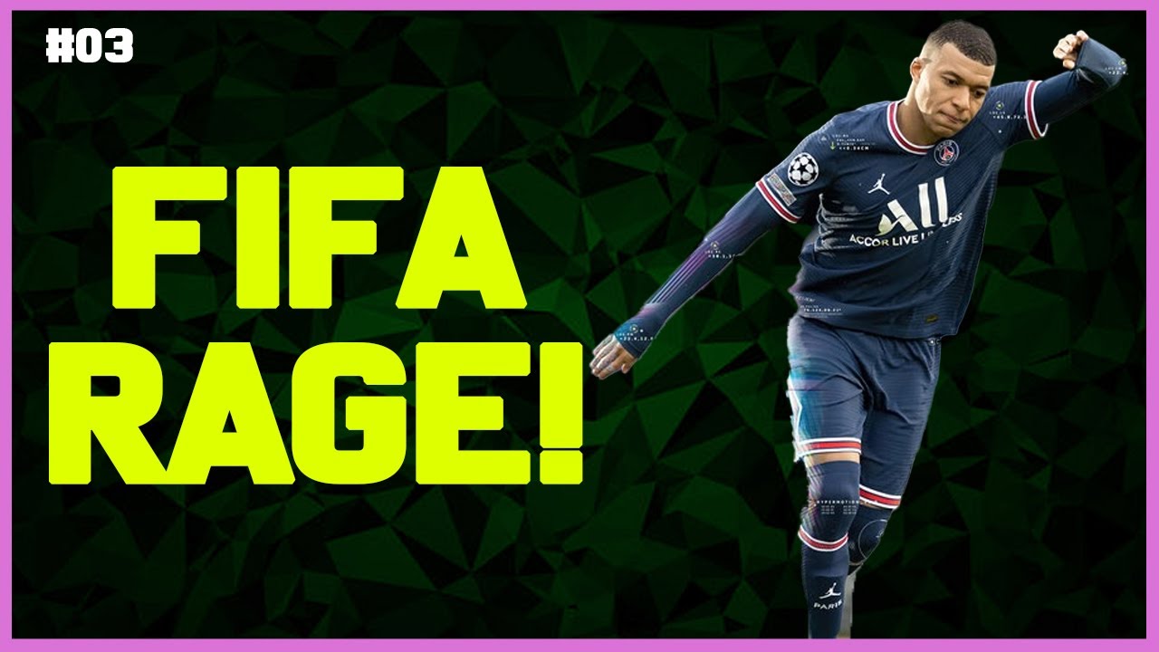 [Cz/Sk, 03] FIFA RAGE | w/Exik | FIFA 22 | Vychodňare! - YouTube