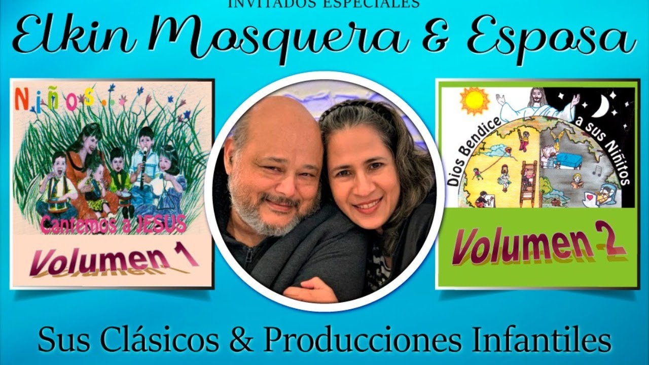 Elkin Mosquera Segunda Parte - YouTube