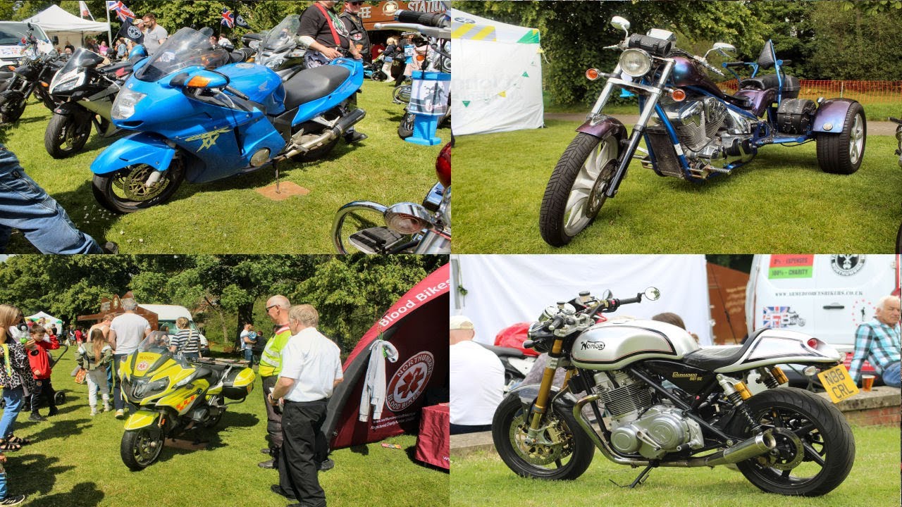 Morpeth Festival 2024 Motorbikes #morpeth #motorcycle #festival #2024 # ...