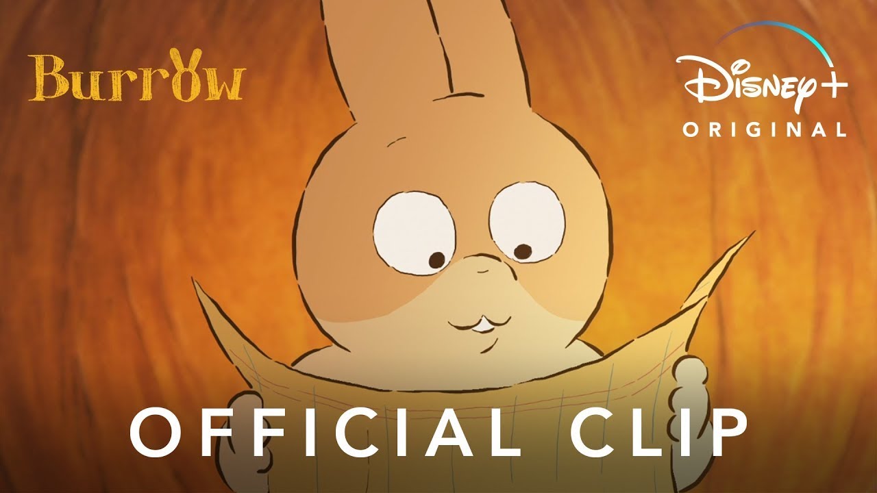 Burrow | Official Clip | Disney+ | Disney UK - YouTube